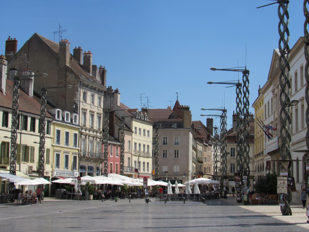 On the Saone - Chalon-sur-Saone to Macon and back - Waterway Wanderer